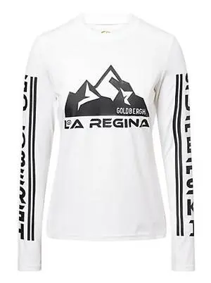 Goldbergh Rosanna Long-sleeve Ski T-shirt - 8000 White