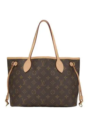 LOUIS VUITTON Monogram Nm - Pink