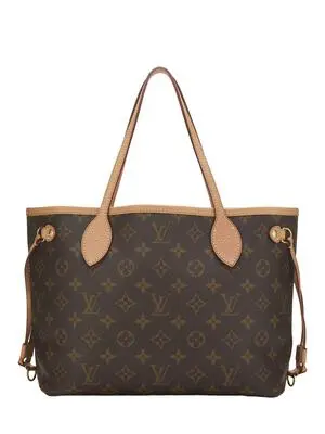 LOUIS VUITTON Louis Vuitton Monogram Neverfull PM NM Pink