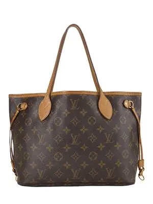 LOUIS VUITTON Monogram Nm - Pink