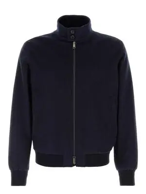Zegna Cashmere Jacket - Blue