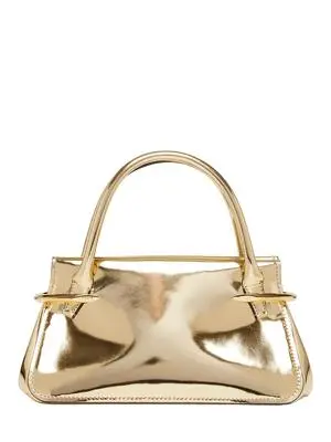 Givenchy Pinch Mini Shoulder Bag - Golden