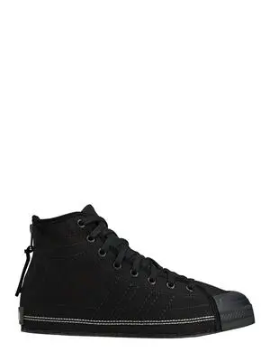 Y-3 X NEIGHBORHOOD X DAINESE High-top Sneakers - Black