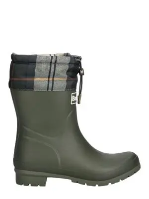Barbour Mowbray Wellington Boot - Green
