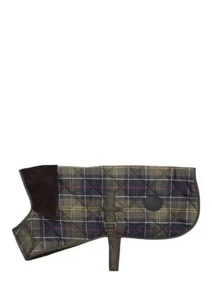 Barbour Tartan Dog Coat - Multi