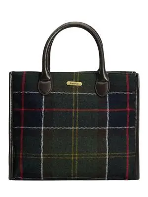 Barbour Barrhill Tote Bag - Multi