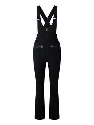 Bogner Cari Softshell Dungarees - Black