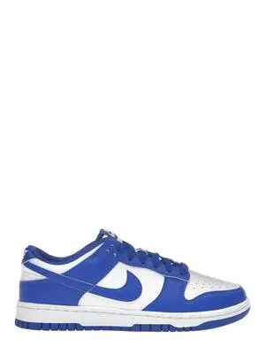 Nike Dunk Low - White/hyper Royal