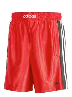 Adidas Originals Retro Boxing Shorts - Better Scarelet Red Red