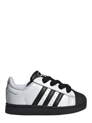 Adidas Superstar Ii Sneakers - Cloud White/core Black