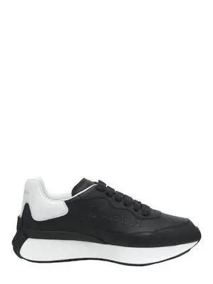 Alexander McQueen Sprint Runner Sneakers - Black