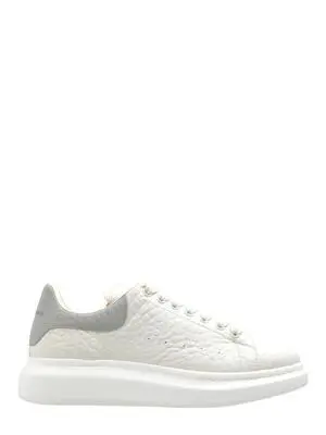 Alexander McQueen Oversized Sneakers - Off White/grey