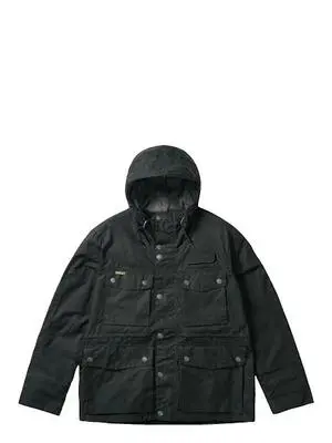 PALACE X Barbour Field Casual Jacket - Black