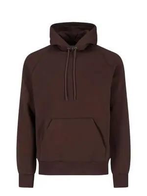 Carhartt Work In Progress Chase Hoodie Brown