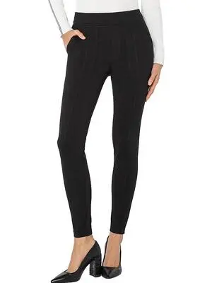 LIVERPOOL Nikki Pull-on Trousers - Black