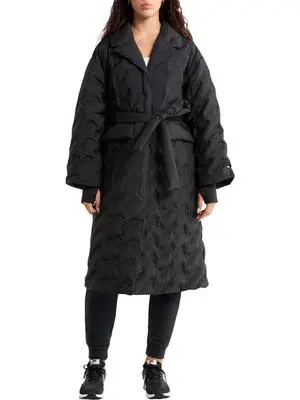 Nike Sportswear Therma-fit Down Coat - Black/sail