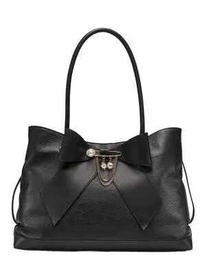 Karl Lagerfeld Paris Gisele Tote - Black