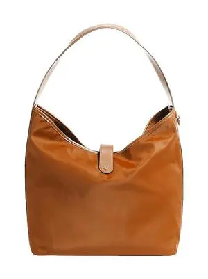 Stoney Clover Lane Slouchy Shoulder Bag - Camel