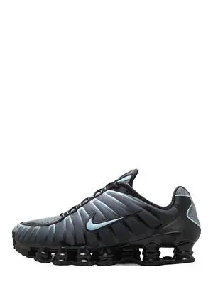 Nike Shox Tl Shoes - Black
