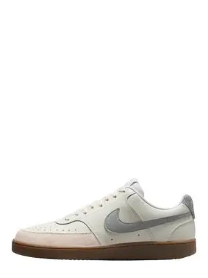 Nike Court Vision Low Sneakers - White