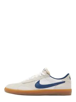 Nike Nike SB Heritage Vulc Skate Shoes White