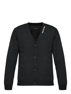 Zadig&Voltaire Remi Wool Cardigan - Black