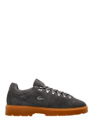 Lacoste Base Shot Sneakers - Grey