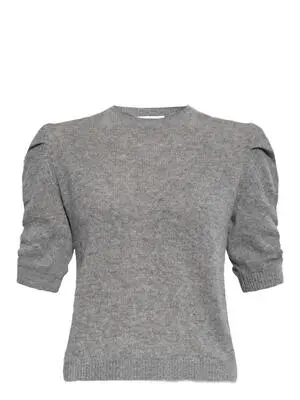 FRAME Cashmere Sweater Grey
