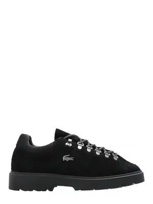 Lacoste Base Shot Sneakers - Black