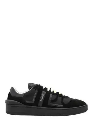 LANVIN Clay Sneakers - Black