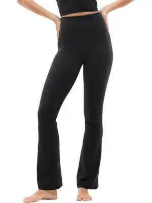 Athleta Elation Ultra High-rise Flare Pant - Black
