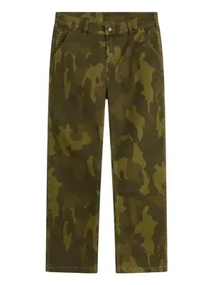 CORRIDOR Camo Painter Pant - Army