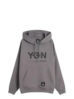 Y3 X Neighborhood Hoodie - Granite