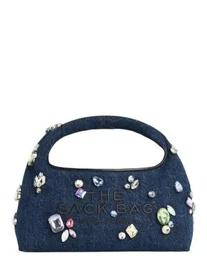 Marc Jacobs Mini Sack Bag - Blue