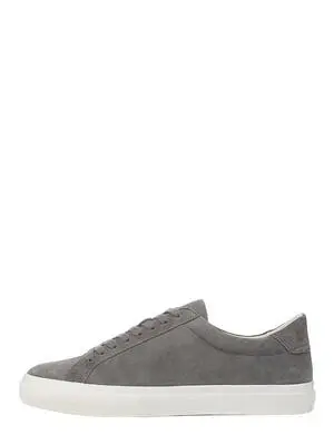 Vince Fulton Suede Sneakers Grey