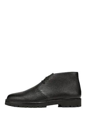 Vince Jerome Chukka Boot Black
