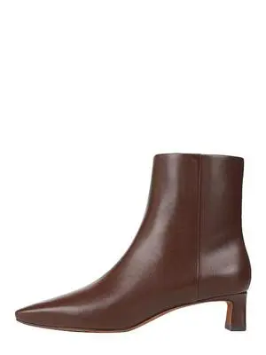Vince Harlan Ankle Boots - Brown