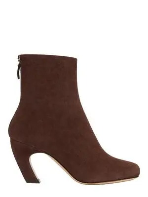 Le Monde Beryl Mica Glove Boot - Chocolate