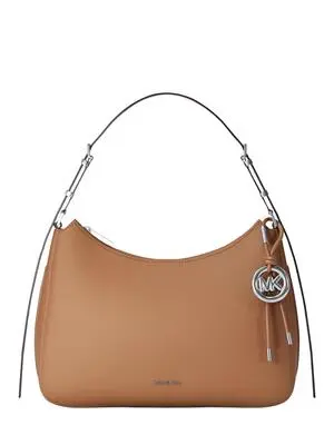 Michael Kors Nolita Medium Shoulder Bag - Brown