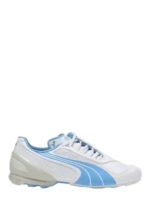 PUMA Vs1 Olympique De Marseille Sneakers - Puma White/bleu Azur