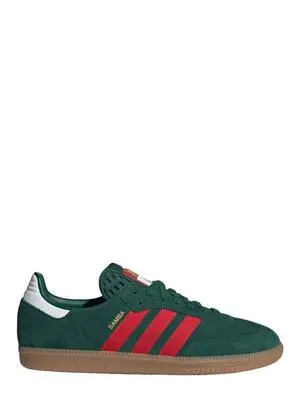 Adidas Samba Og Fifa World Cup 2026 Portugal Sneakers - Green/red/gum
