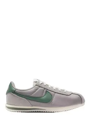 Nike Cortez Textile Sneakers - College Grey/sail/clay Green