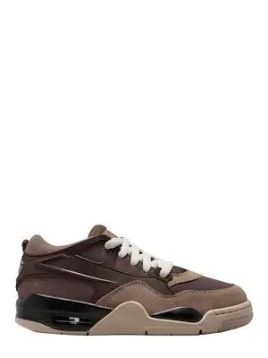 JORDAN 4 Rm Sneakers - Ironstone/baroque Brown/light Bone