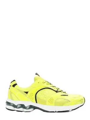 SCALPERS Throne Sneakers - Yellow Fluor