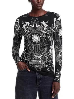 Johnny Was The Janie Favorite Long Sleeve Top - Krysallis