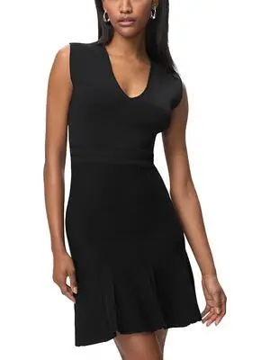 Herve Leger Azalea Dress - Black