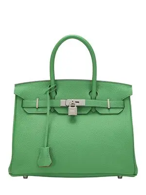HERMÈS Hermès Bambou Togo Verso Birkin 30