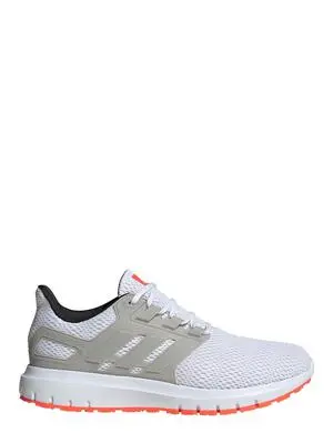 Adidas Ultimashow Lace Up Sneakers - Cloud White/grey Two/solar Red