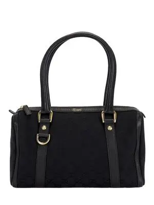 Gucci Abbey Tote Bag - Black