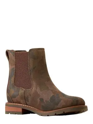 Ariat Wexford Chelsea Boot - Multi 1